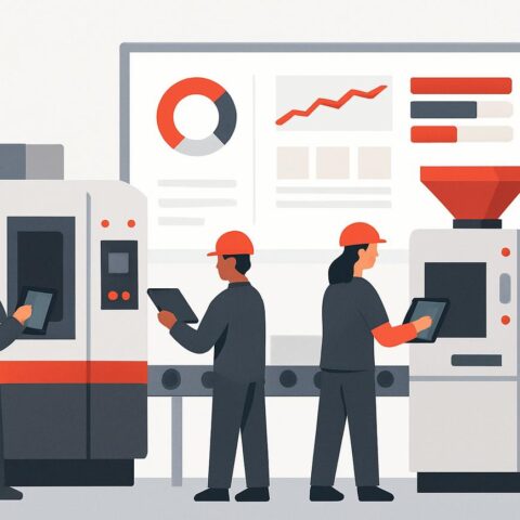 Download your OEE Excel dashboard template | OEE TeepTrak Guide