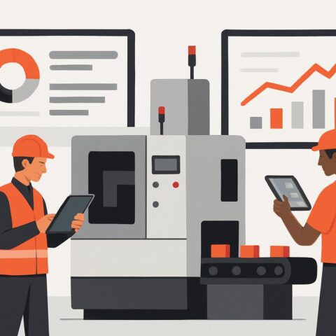 Understanding the OEE formula | TeepTrak Guide