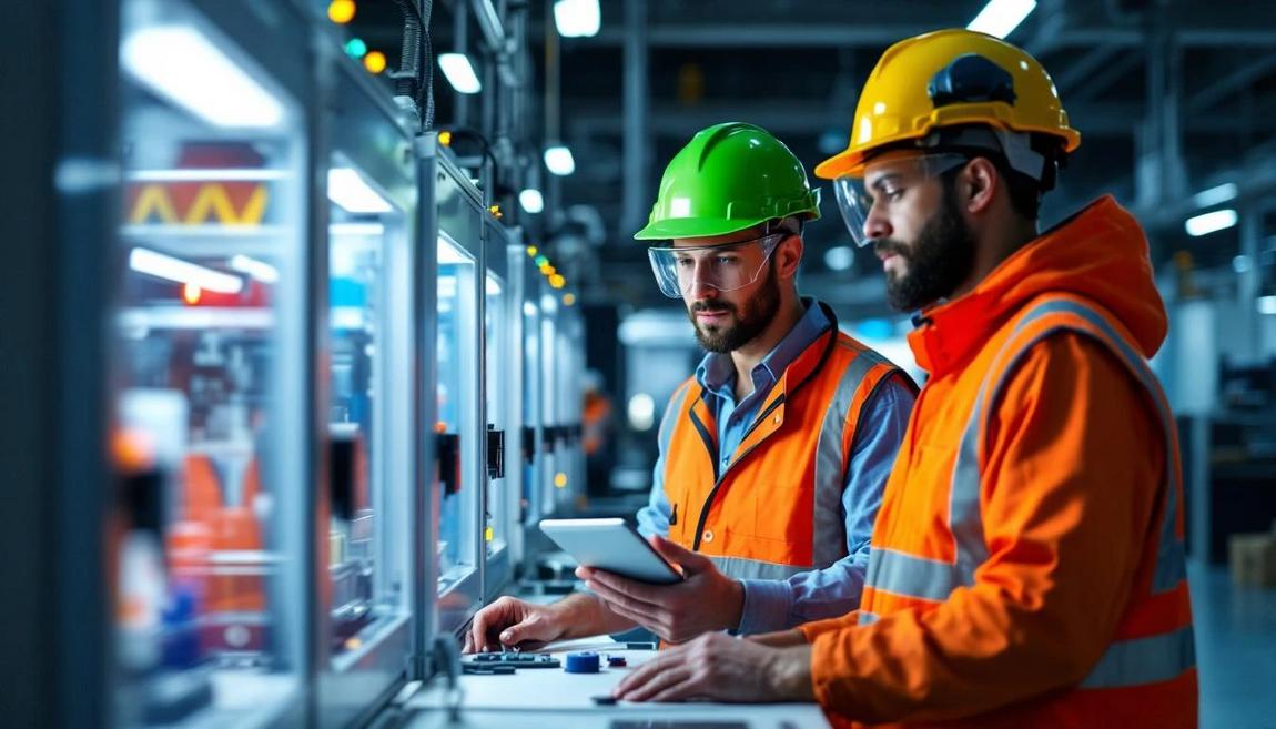 Optimize Your Production with an OEE Trend Chart | OEE Guide by TeepTrak