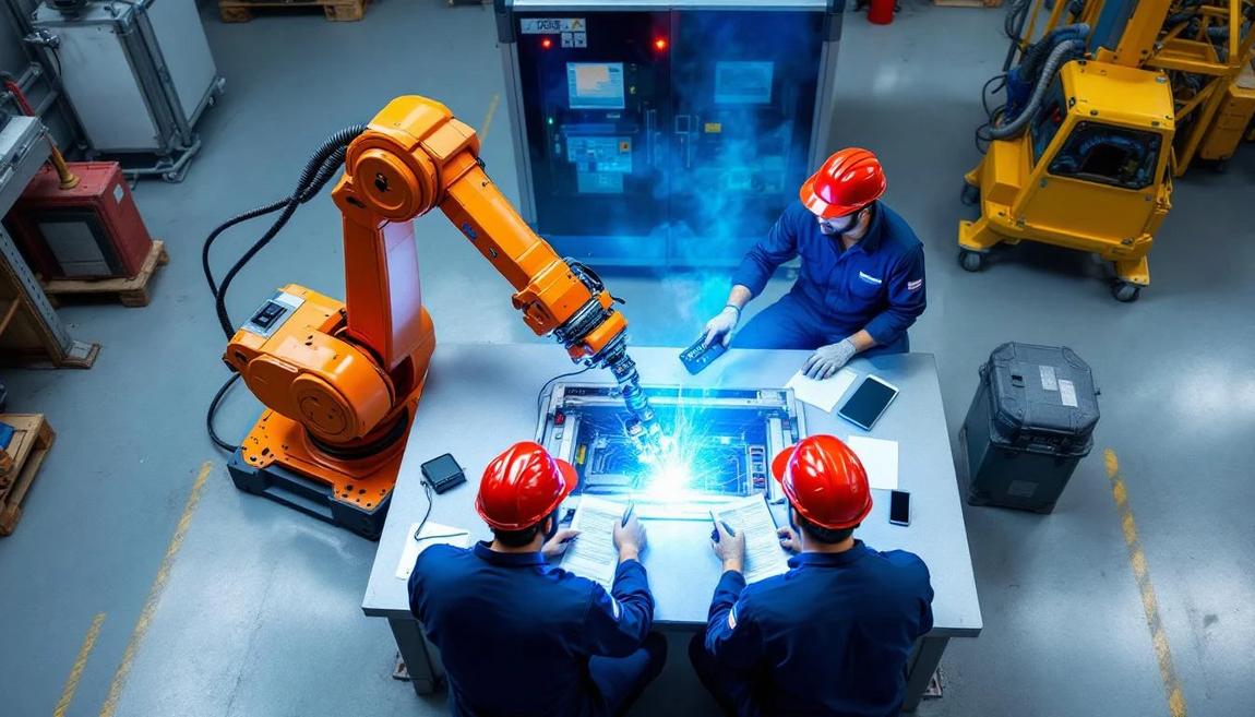 Oee laf gif | Guía para la eficiencia global de los equipos con TeepTrak