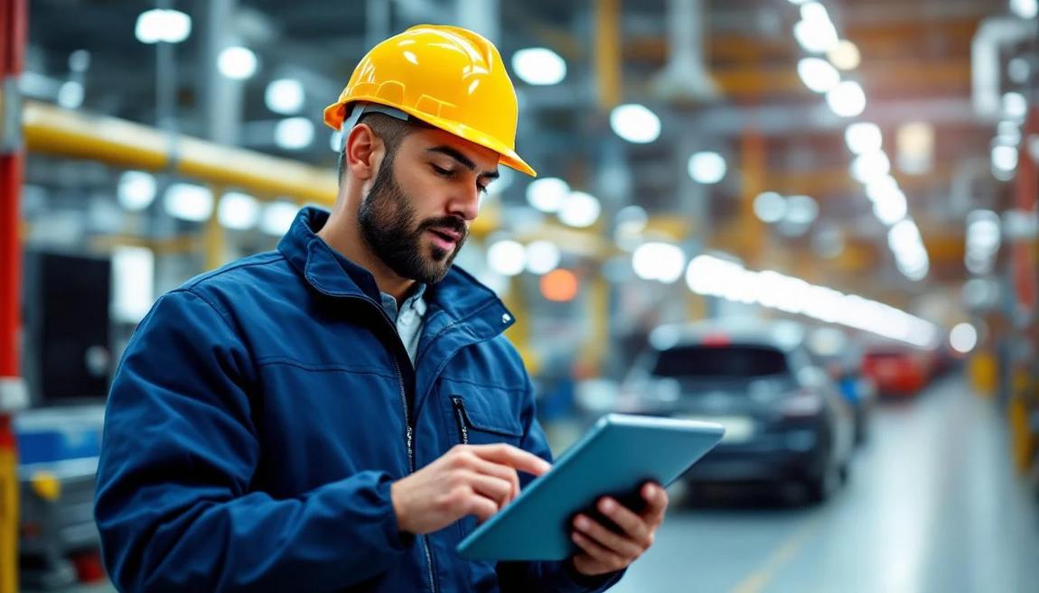 Practical Guide: Improve your OEE with Key Strategies