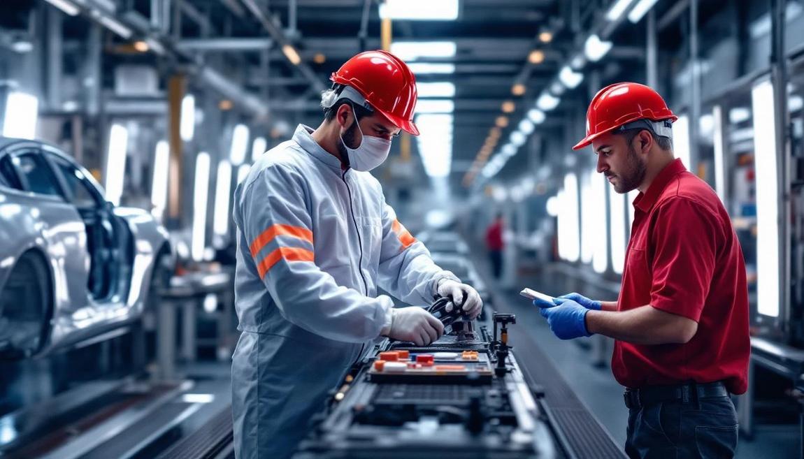 Understanding OEE: Key Industrial Performance Indicator