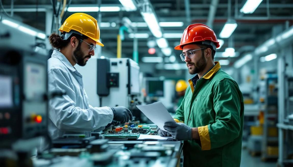 Understanding the OEE formula with a concrete example