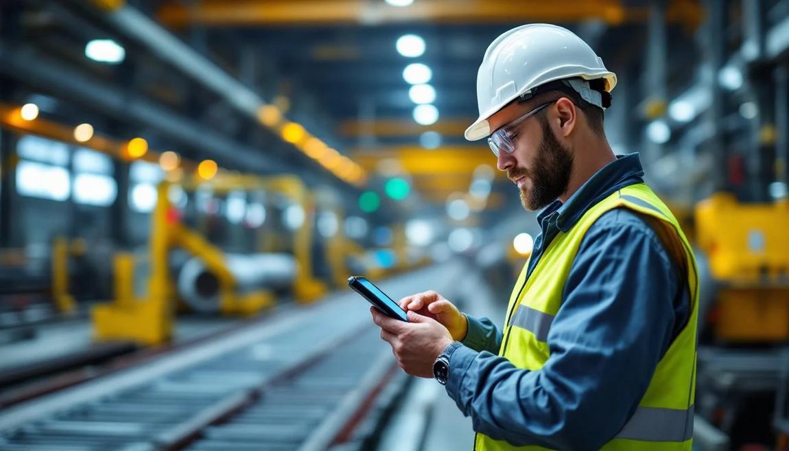 Improving Assembly Line OEE | TeepTrak Guide