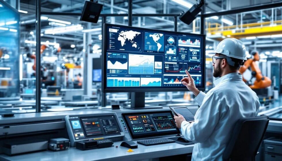 Real-Time Machine Monitoring Software | TeepTrak
