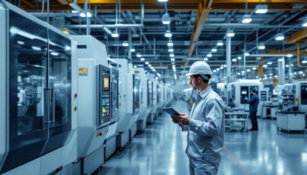 Logiciel Suivi Arrêts Machines : Guide Complet | TeepTrak